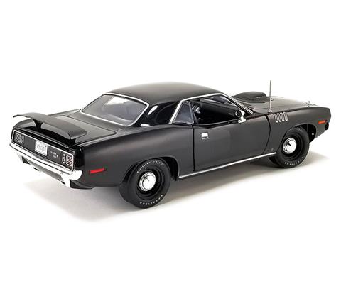 1971 Cuda Black