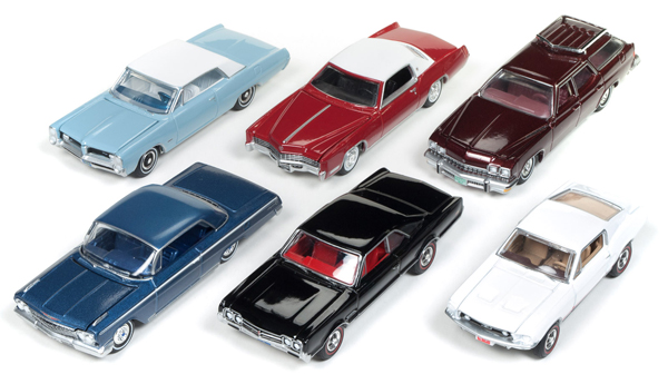 Auto World 1 64 Diecast Premium 2018