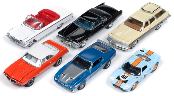 Auto World 1 64 Diecast Premium 2018