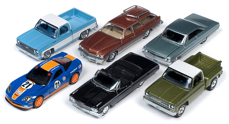 Auto World 1 64 Diecast Premium 2019