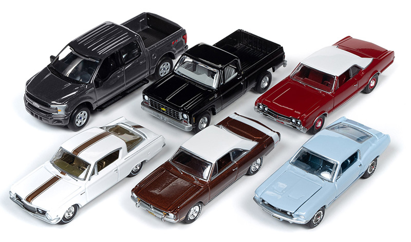 Auto World 1 64 Diecast Premium 2019