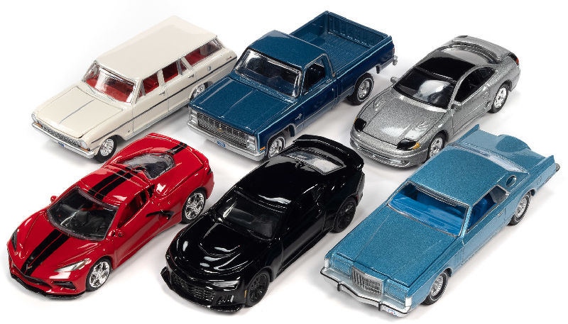 Auto World Premium 2021 Release 4A 6