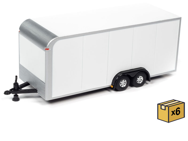 Auto World Enclosed Trailer