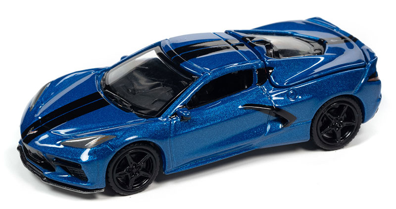 Auto World 2020 Chevrolet Corvette