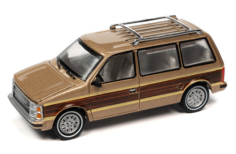Auto World 1984 Dodge Caravan