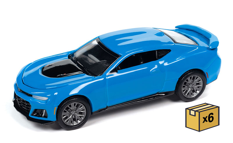 Auto World 2022 Chevrolet Camaro ZL1