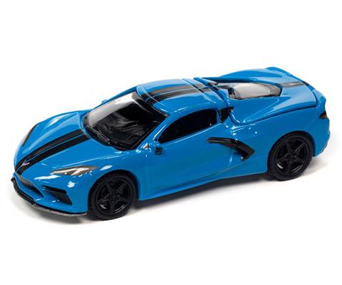 Auto World 2020 Chevrolet Corvette