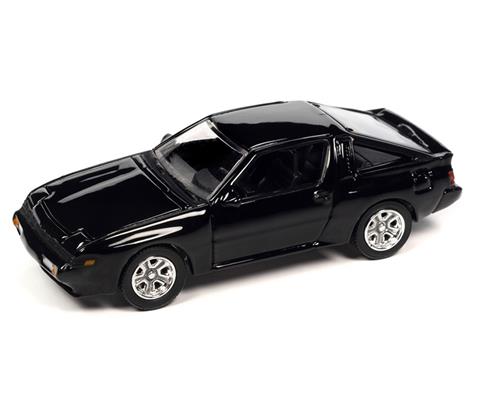 Auto World 1987 Mitsubishi Starion