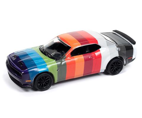 Auto World Paint Swatch - AWSP153-B