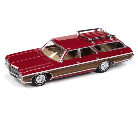 Auto World 1970 Chevrolet Kingswood