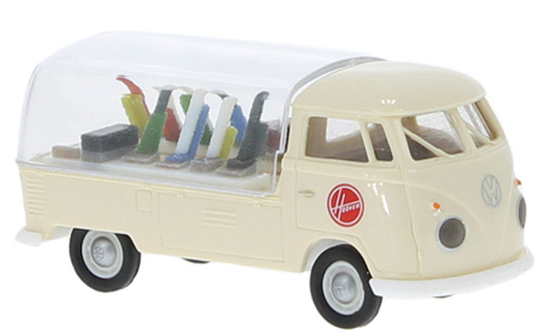 Brekina Hoover 1960 Volkswagen T1b Sales Van high