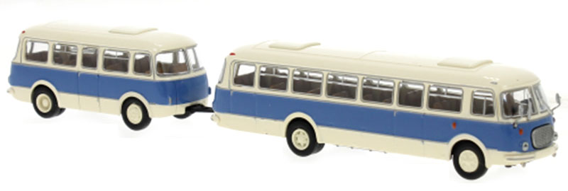 Brekina 1964 JZS Jelcz 043 Bus