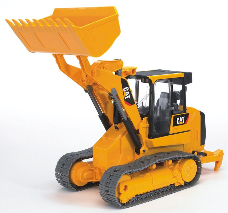 Bruder Toys Caterpillar Track Loader High Impact ABS