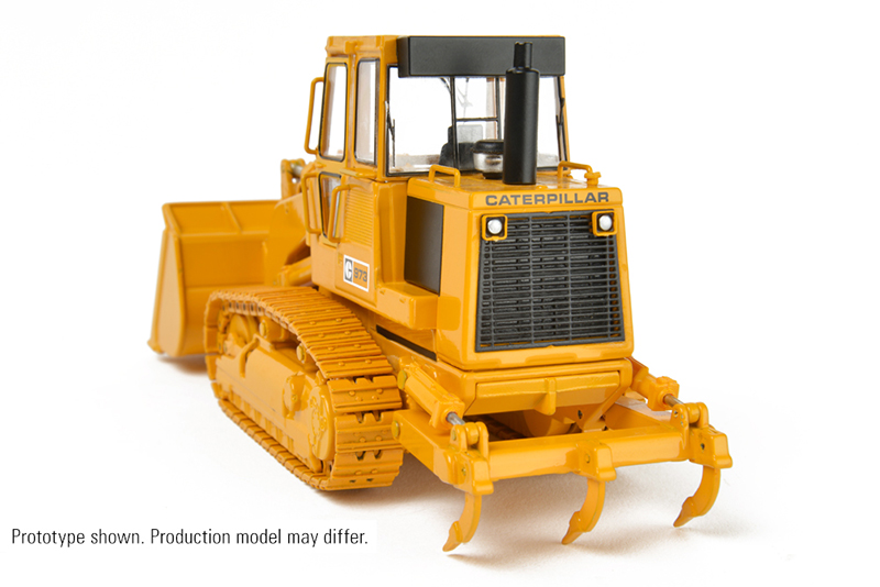 CCM Caterpillar 973 Track Loader