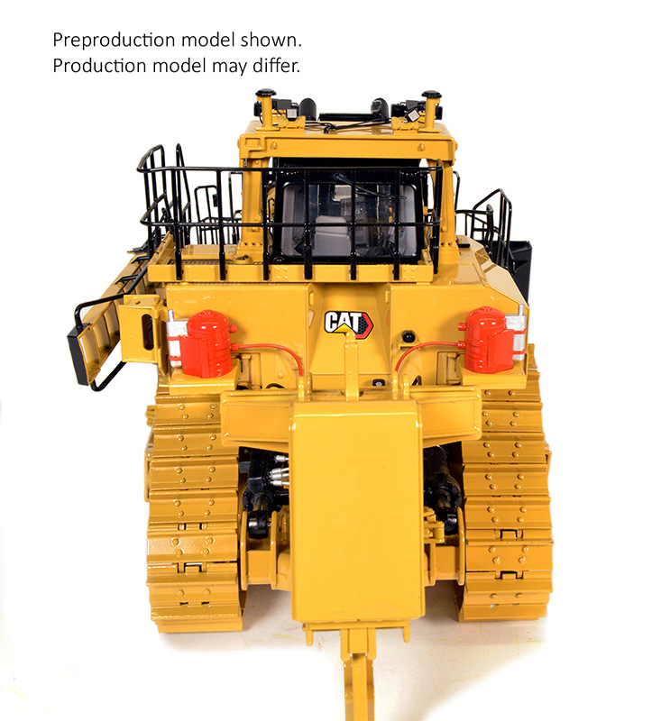 CCM Caterpillar D11 Dozer