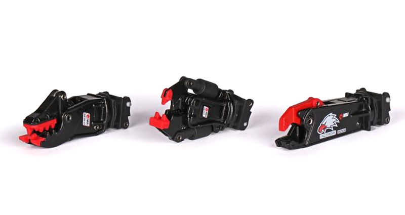 Conrad MBI Demolition Tool Set