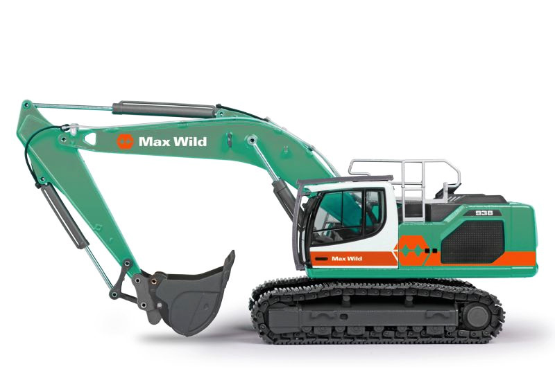 Conrad Max Wild Liebherr R938 V Hydraulic Excavator