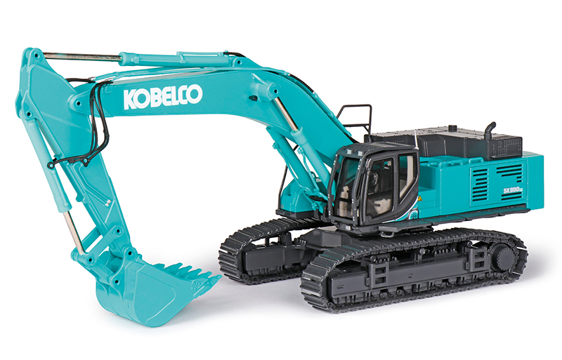 Conrad Kobelco SK850 LC Hydraulic Excavator Each Conrad