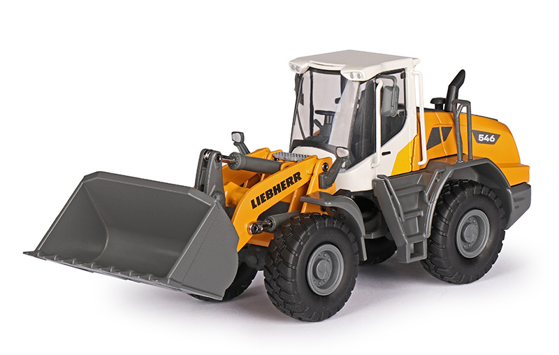 Conrad Liebherr L 546 Wheel Loader