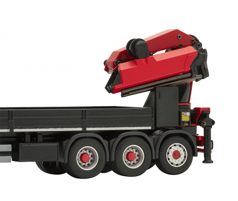 Conrad Mammoet MAN TGX