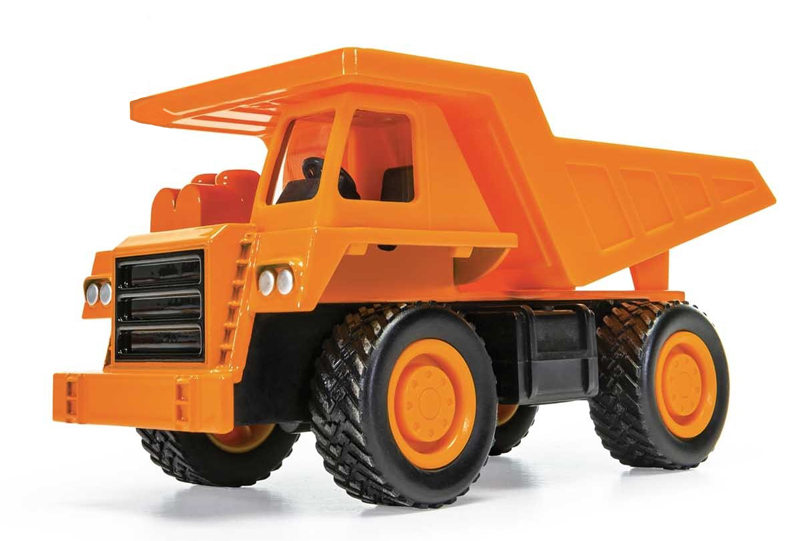Corgi Construction Dump Truck
