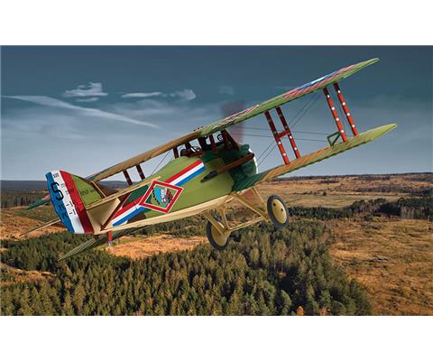 Corgi Spad XIII S7714 Captain - AA37910