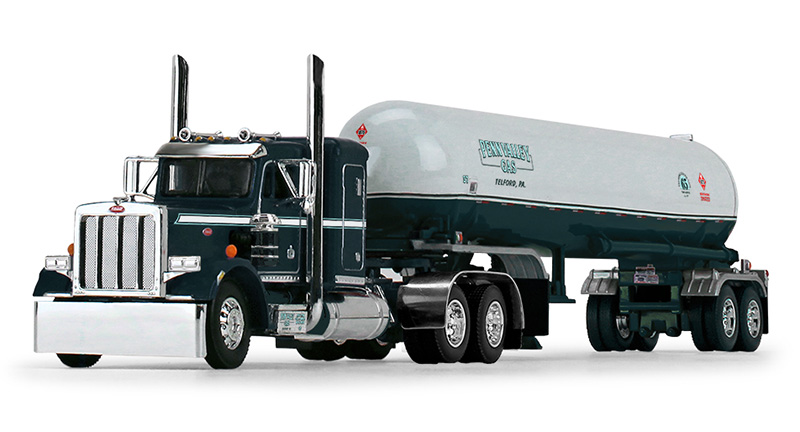 Die-Cast Promotions DCP Penn Valley Gas Peterbilt Model 359
