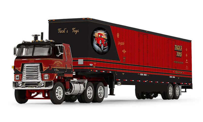 Die-Cast Promotions DCP G Tackaberry and Sons Construction ...