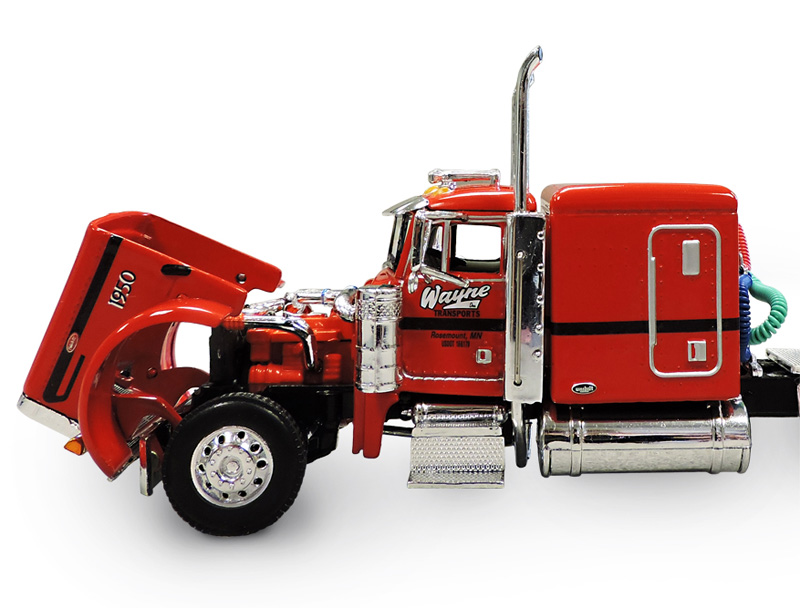 Die-Cast Promotions DCP Wayne Transport Peterbilt 379