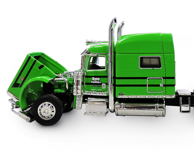 Die-Cast Promotions DCP Ryno Trucking Peterbilt 389