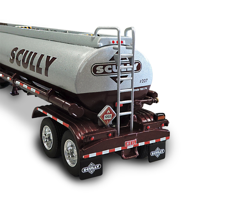 Die-Cast Promotions DCP Scully Oil Kenworth T800 Day Cab