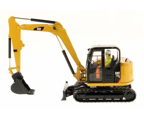 Cat Mini Excavator Toy