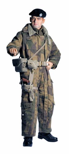 British Tank Crew WWII - WARGAMES SOCIETY