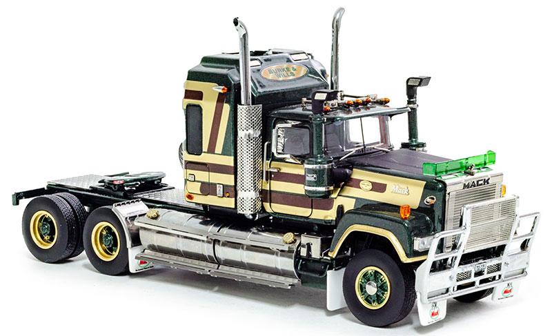 Drake Burke Wills Mack Bicentenial Superline