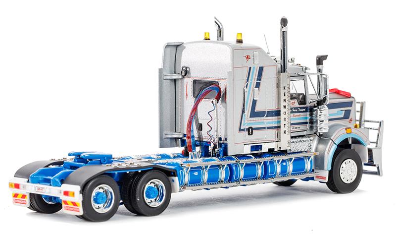 Drake Lew Harris Transport Kenworth C509