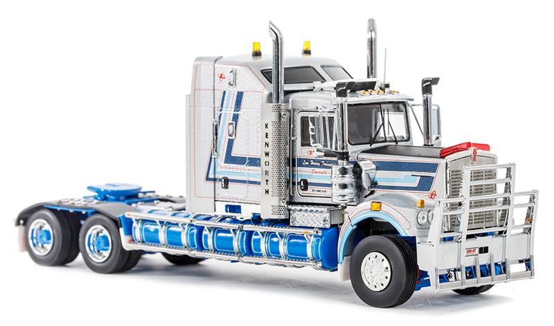 Drake Lew Harris Transport Kenworth C509