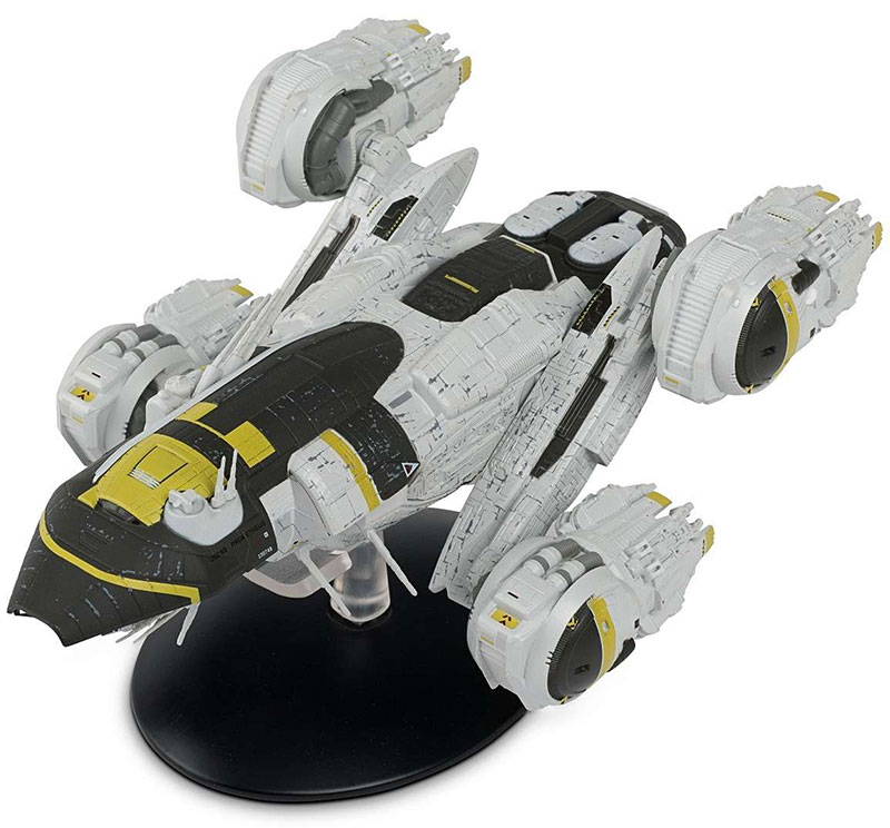 Eaglemoss USCSS Prometheus Prometheus 2012 Limited edition