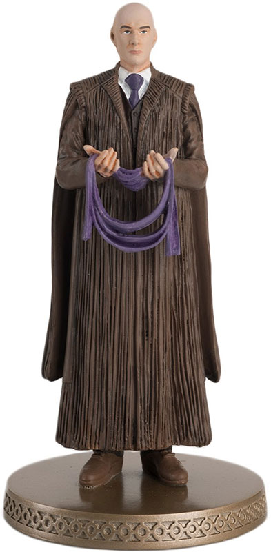 Eaglemoss Professor Quirinus Quirrell Harry Potter and