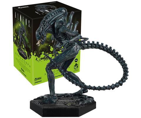 Alien 1986 Xenomorph