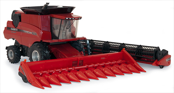 ERTL Toys Case 8230 Combine