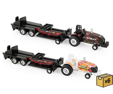 ERTL Toys Case IH Puller Tractor