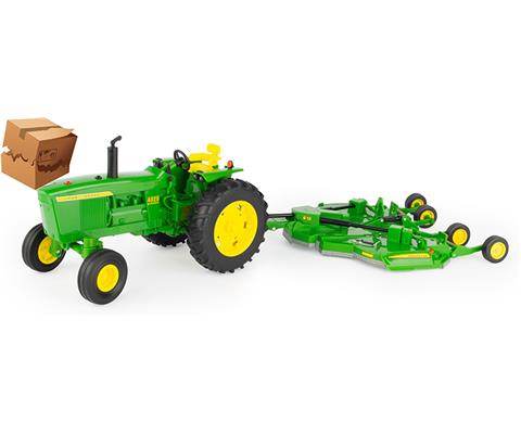 ERTL Toys John Deere 4020 Tractor