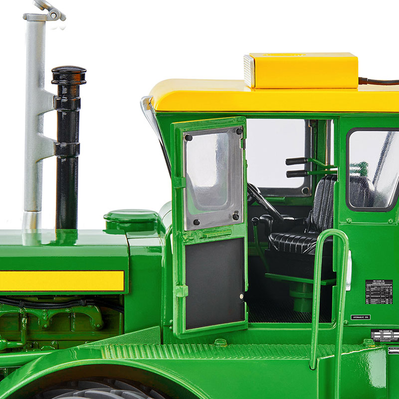 ERTL Toys John Deere WA 17 Tractor 2 Prestige