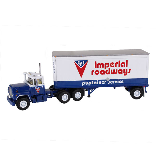 First Gear Replicas Imperial Roadways Mack R Model