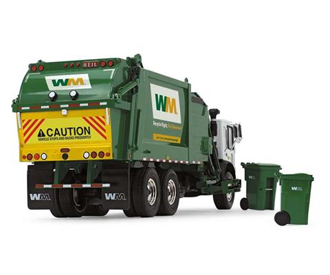 First Gear Diecast Garbage Trucks Ebay