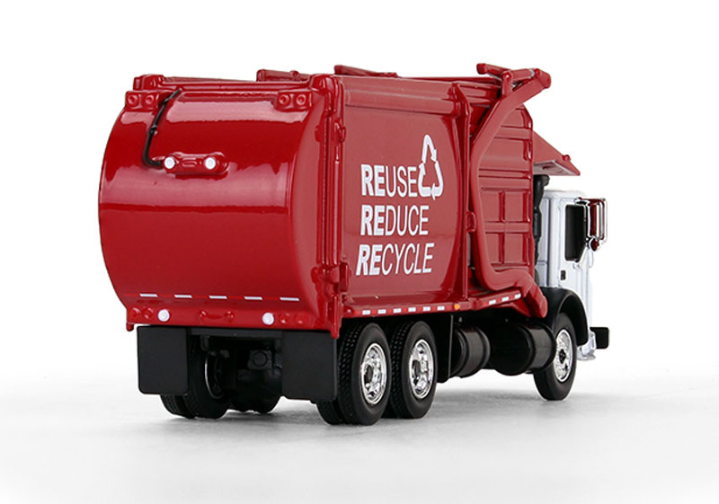 First Gear Replicas Mack TerraPro Front End Loader Garbage Truck