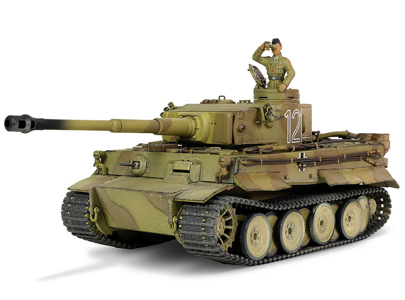 Forces Of Valor SdKfz181 Pzkpfw VI Tiger 121 Schwere Panzerabteilung
