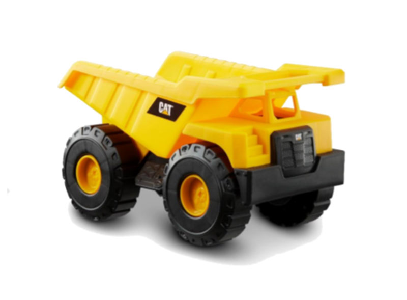 Funrise CAT Mini Crew Construction Dump Truck Built