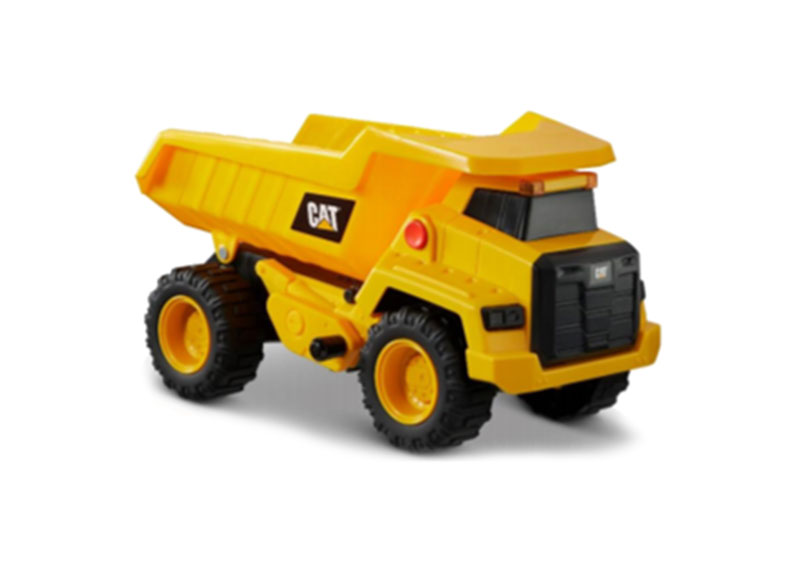 Funrise Power Haulers CAT Dump Truck