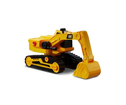 Funrise Power Haulers CAT Excavator